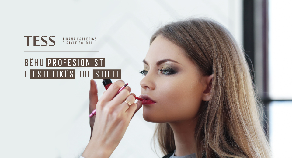 Beauty and esthetics come together as TESS - McCann Tirana