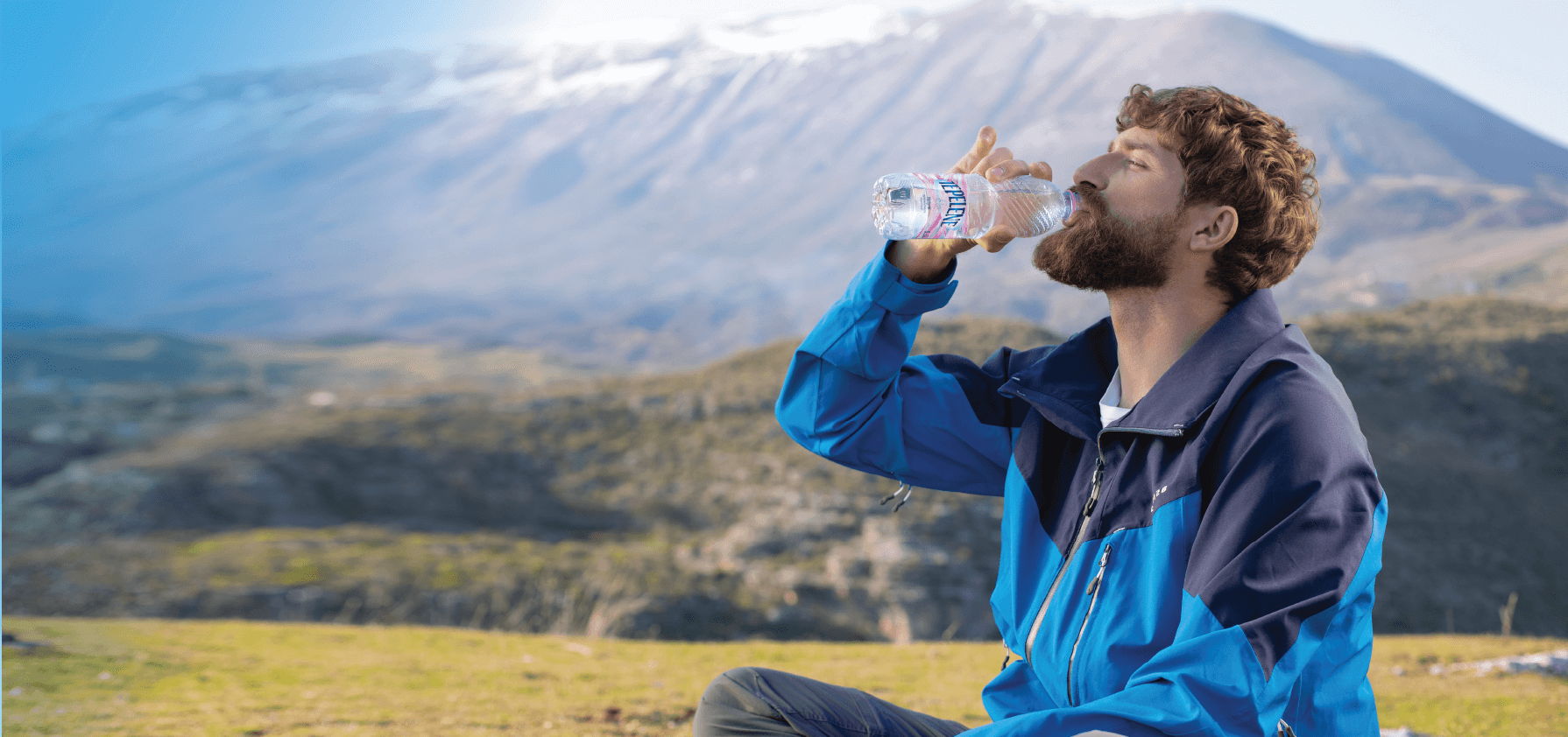Tepelene Water, the awakening sound of life - McCann Tirana