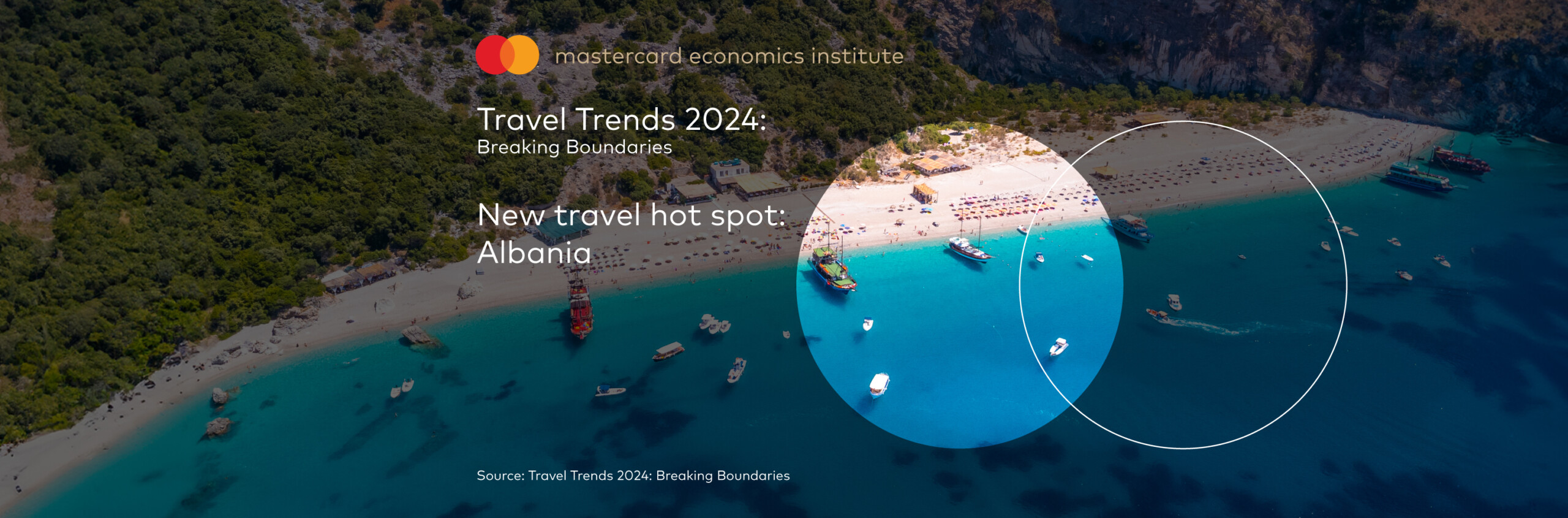 Albania enters the top three trending travel destinations, according to ...