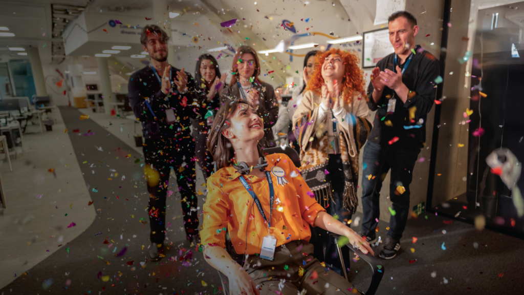 Concentrix Albania: A Job So Good, You Keep It to Yourself - McCann Tirana